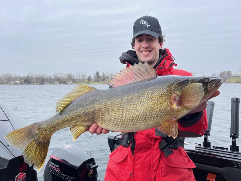 To become a better angler, get out of your comfort zone. Here's how ...
