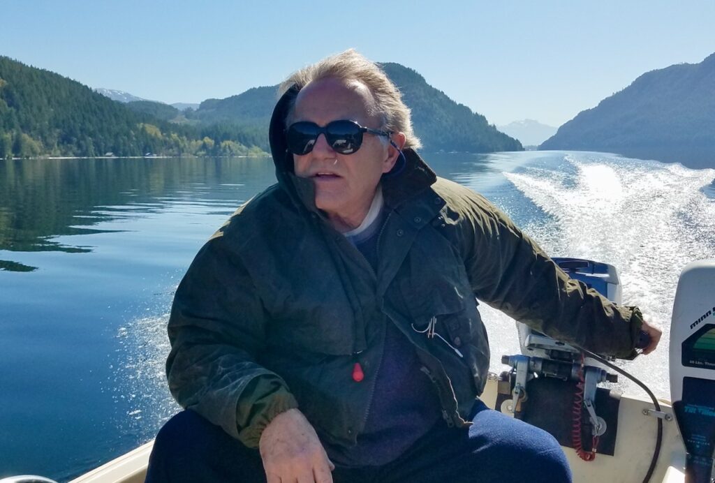Blue Fish Radio: A DFO biologist reflects on 50 years of salmon ...