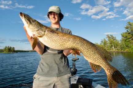 Chasing Quebec Red Trout • Outdoor Canada