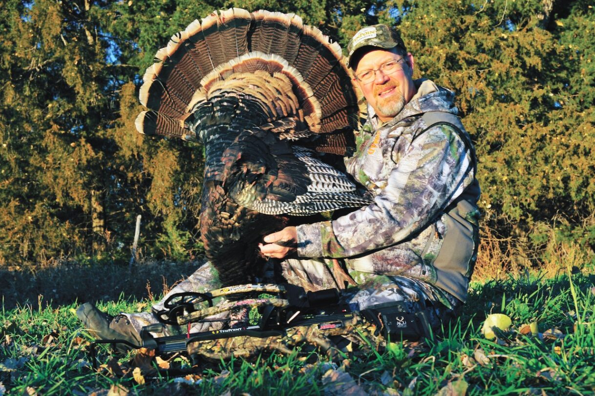 5 reasons why crossbows are an excellent way to hunt spring turkeys ...