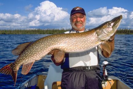 Surefire tactics for early-season pike • Outdoor Canada