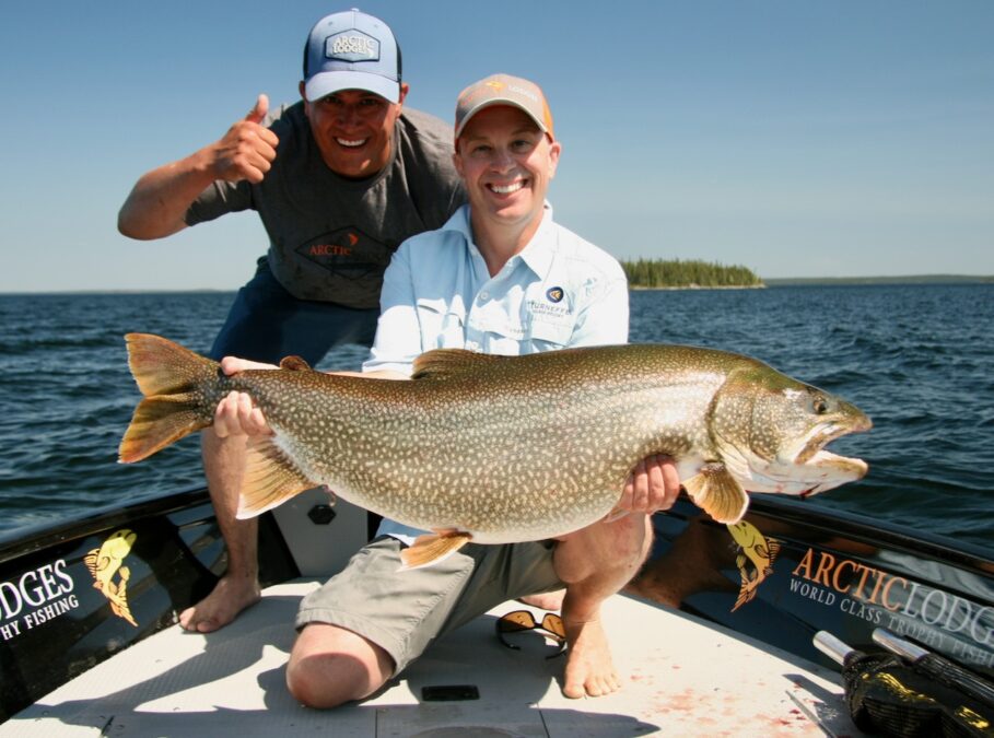 In 2021, Saskatchewan’s Reindeer Lake was a fishing hot spot—in more ...