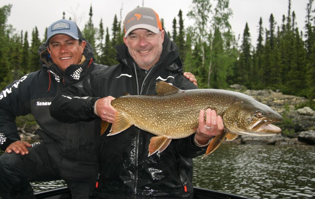 In 2021, Saskatchewan’s Reindeer Lake was a fishing hot spot—in more ...