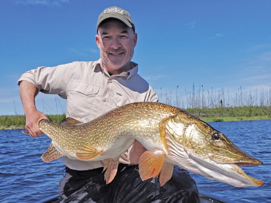 In 2021, Saskatchewan’s Reindeer Lake was a fishing hot spot—in more ...