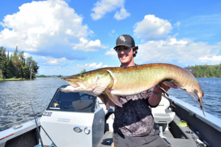 Chasing Quebec Red Trout • Outdoor Canada