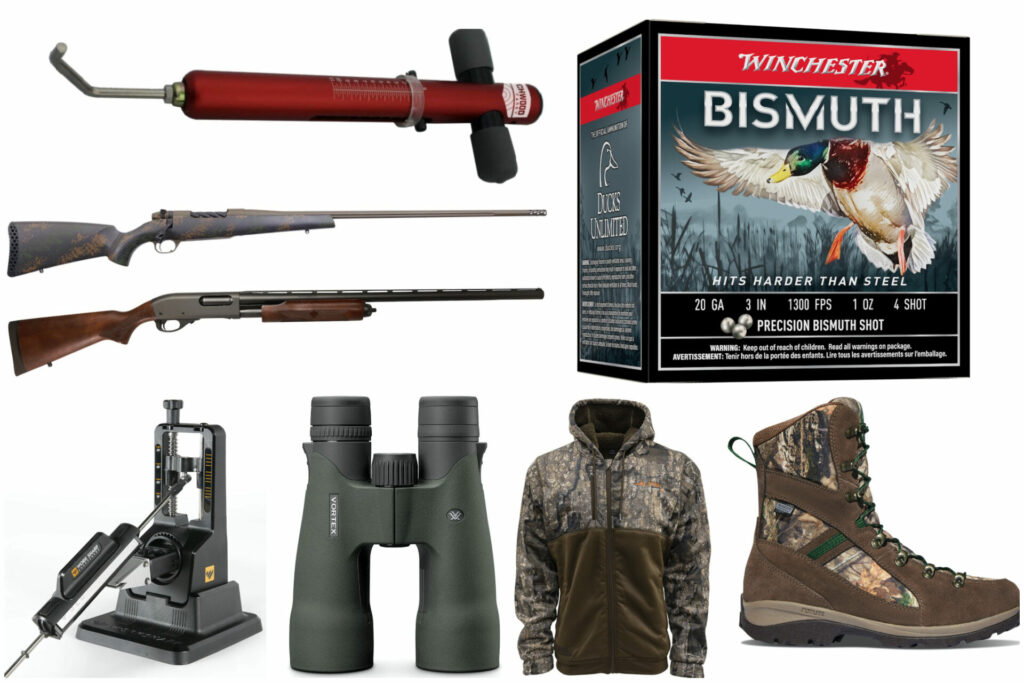 9 new must-have new hunting accessories for the 2022 season • Outdoor ...