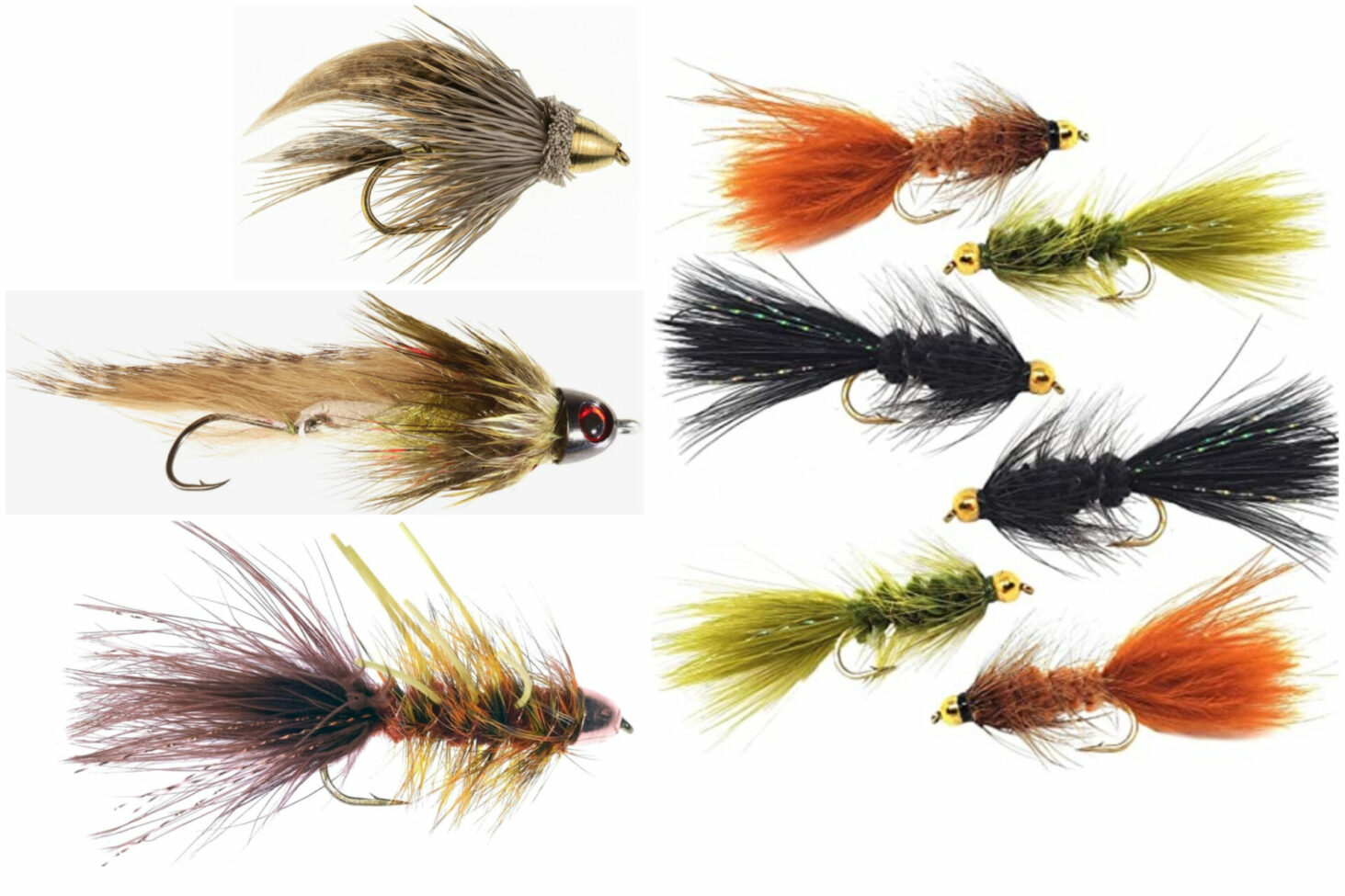 Double-fly rigs: How to use this simple, effective fly-fishing tactic ...