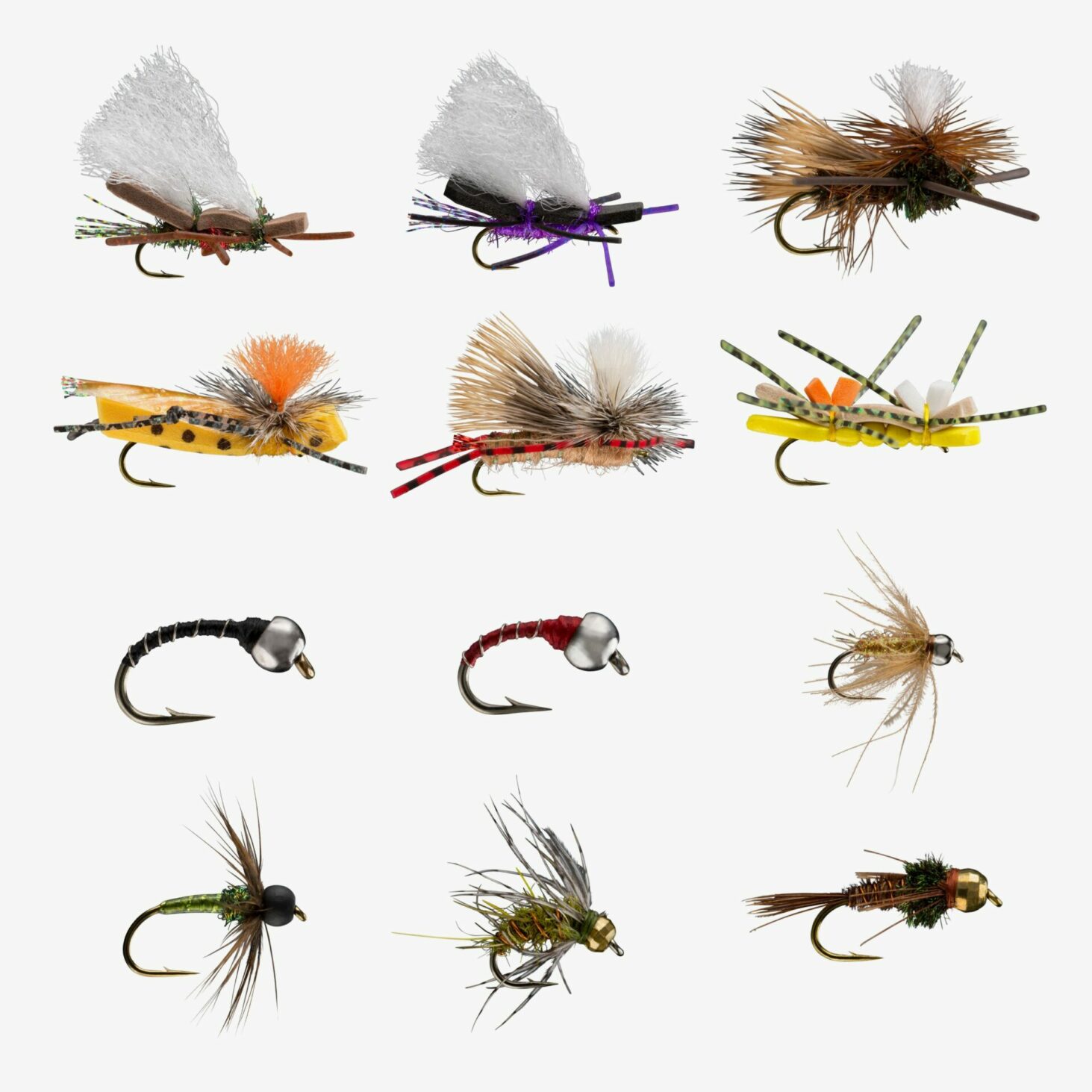 Double-fly rigs: How to use this simple, effective fly-fishing tactic ...