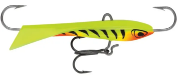 Glide jigs: Where, when and why they’re so effective for walleye, bass ...