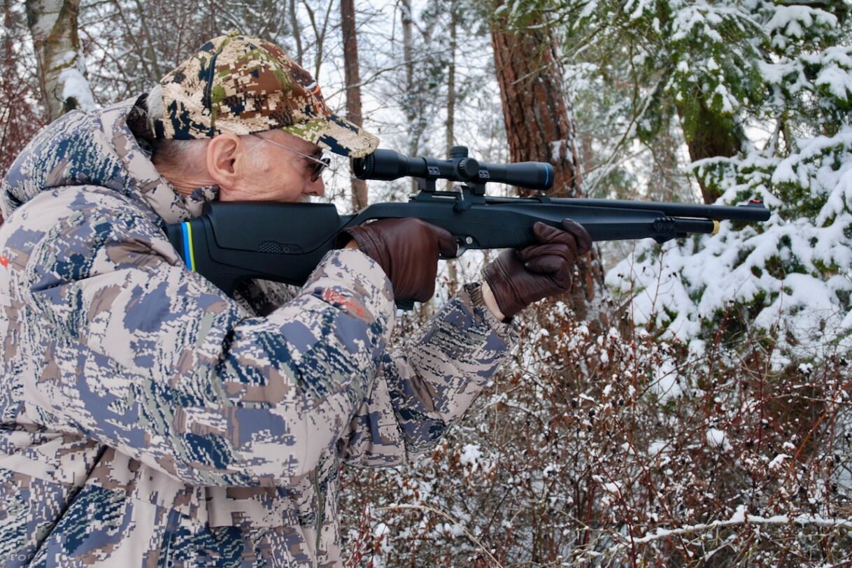 Rifle review: Stoeger’s deadly XMI air rifle is not just for mere ...