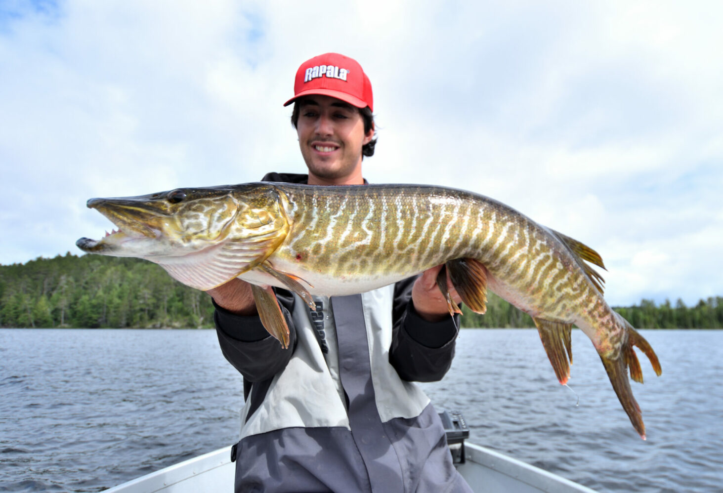 How to predictably pattern the monster muskies of fall • Outdoor Canada
