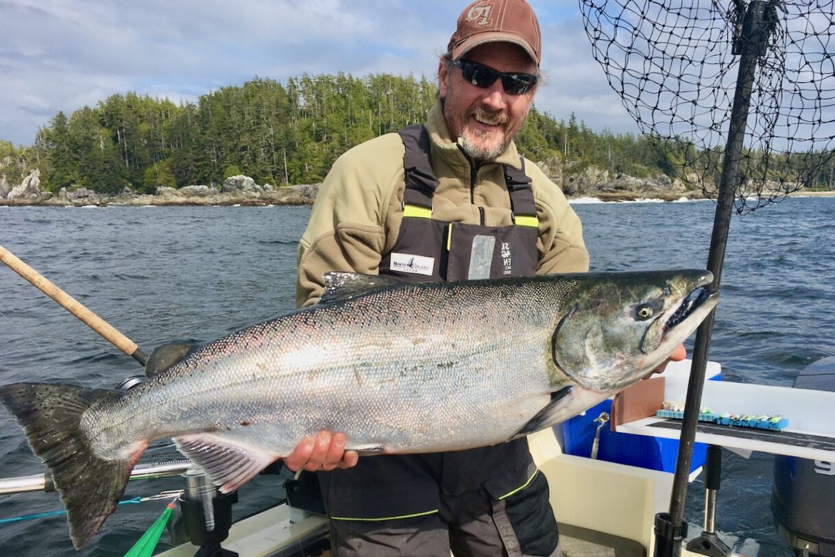 Essential tips and tackle for catching chinook salmon in fall • Outdoor ...
