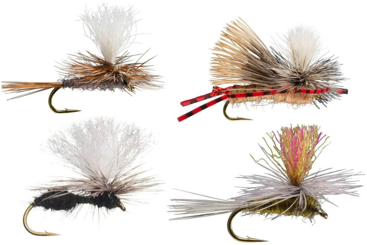 Tying parachute flies is easier than you think, thanks to these expert ...