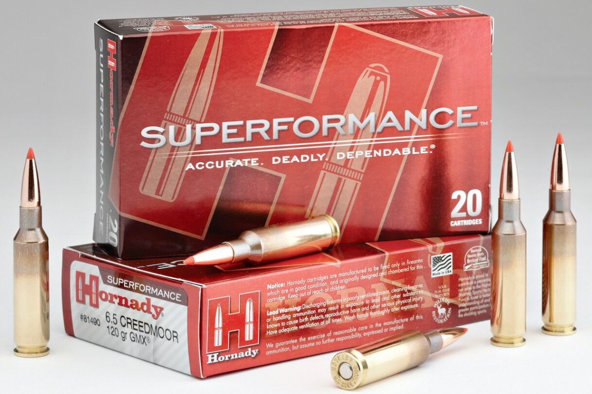 The best cartridges and bullets for toppling big moose • Outdoor Canada