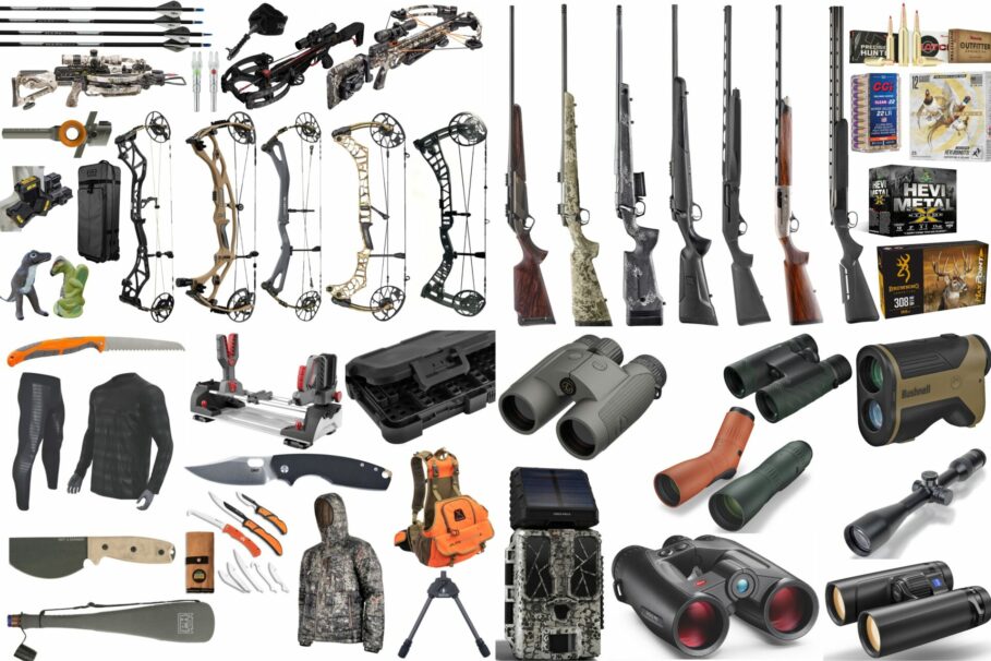 2023’s top new hunting and bowhunting gear • Outdoor Canada 2023’s top new hunting and bowhunting gear • Outdoor Canada