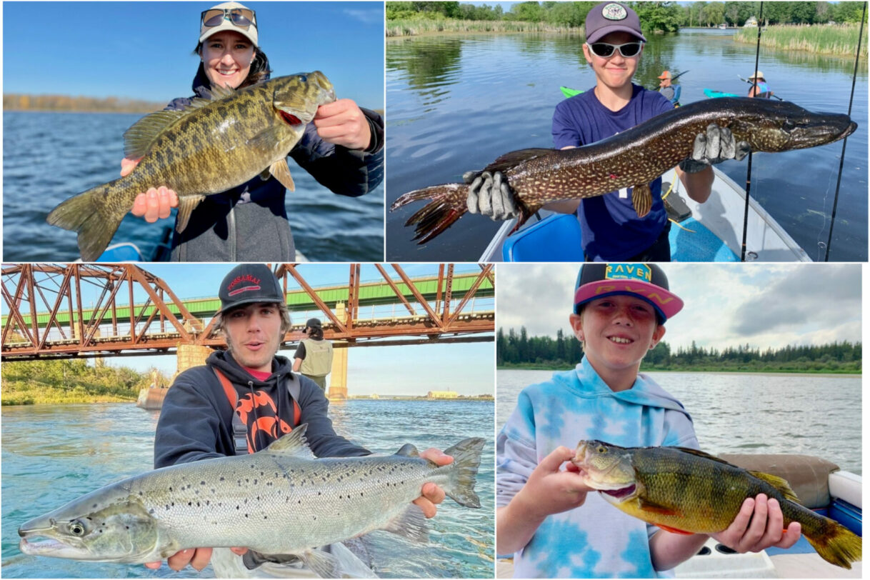 4 fun & fabulous fishing photos by Outdoor Canada readers • Outdoor Canada