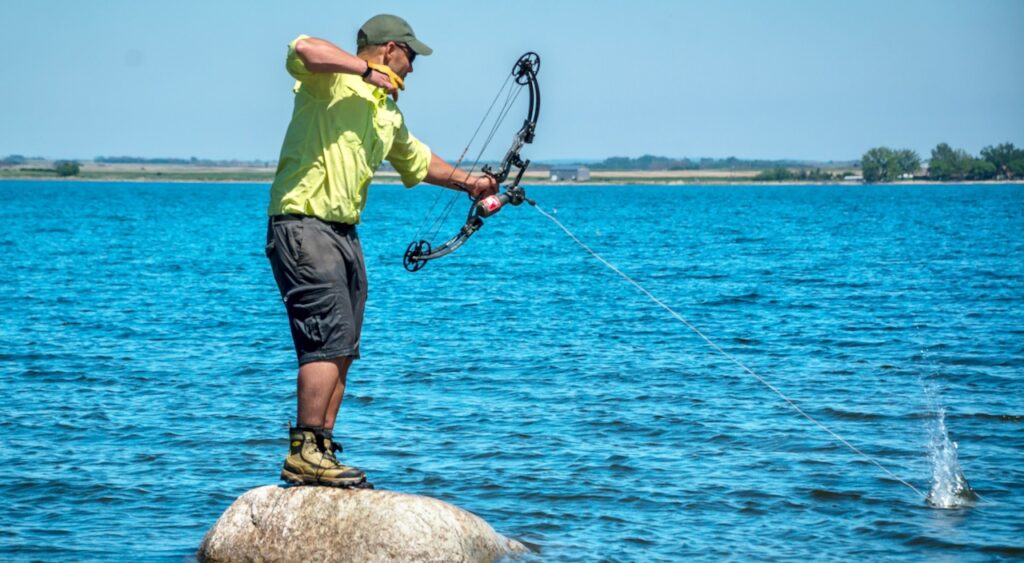 Interested in bowfishing? These expert tips on gear and tactics will ...