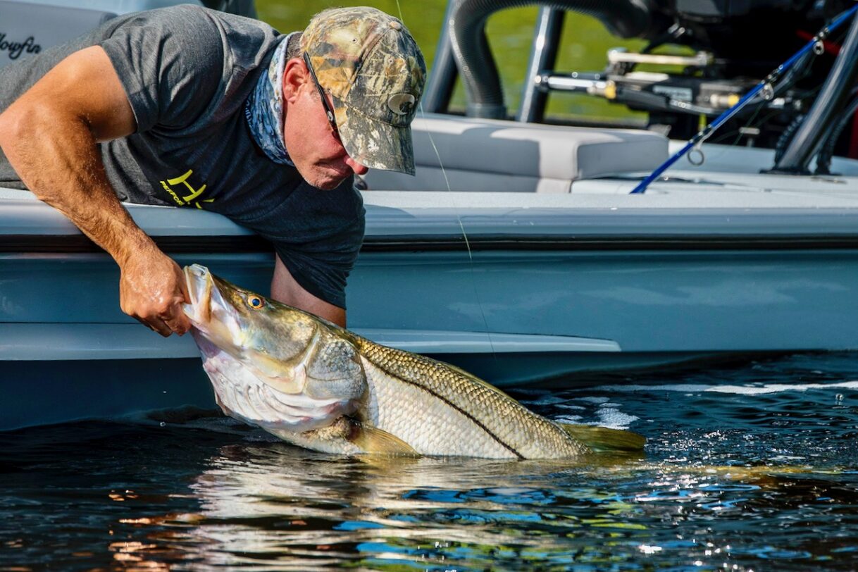 Blue Fish Radio: Pro angler and TV host Capt. Tom Rowland talks catch ...