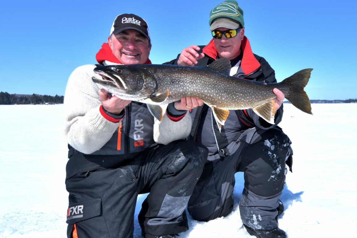 Ice Fishing Archives • Outdoor Canada