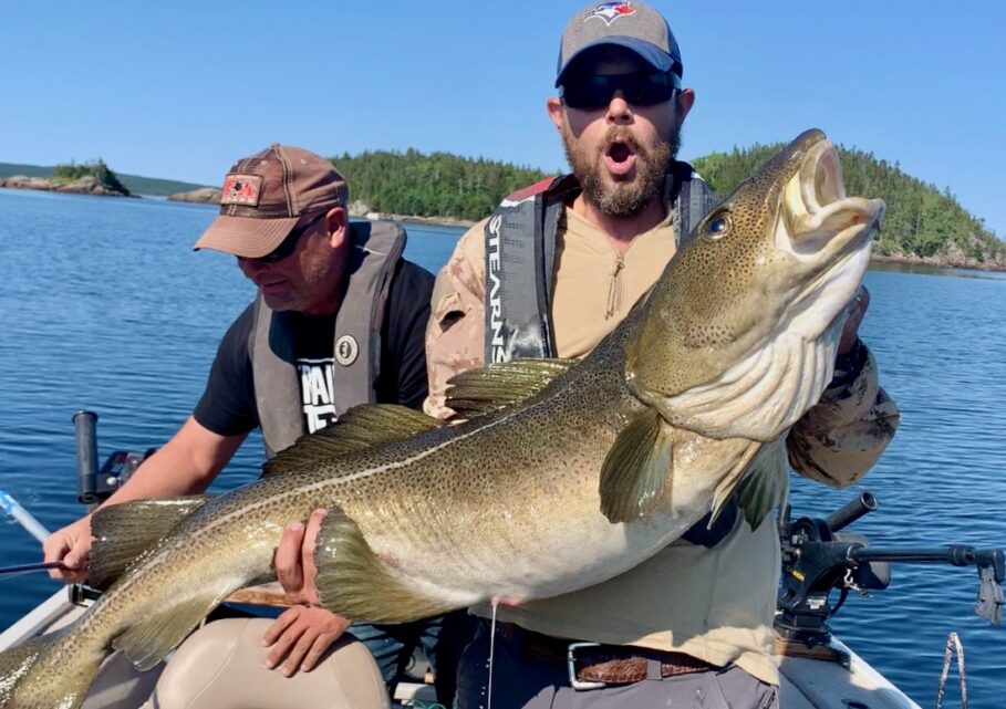 38 fishing hot spots where you can catch Canada’s very biggest gamefish ...