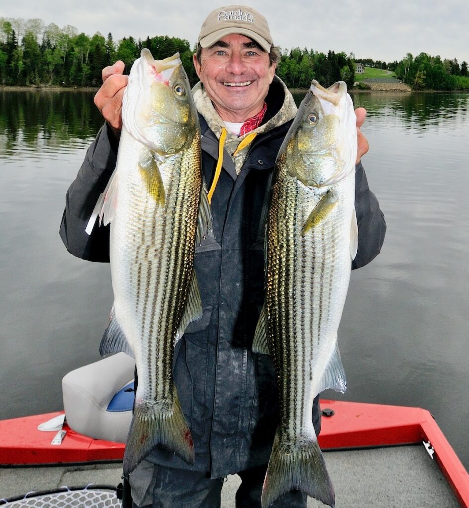 38 fishing hot spots where you can catch Canada’s very biggest gamefish ...