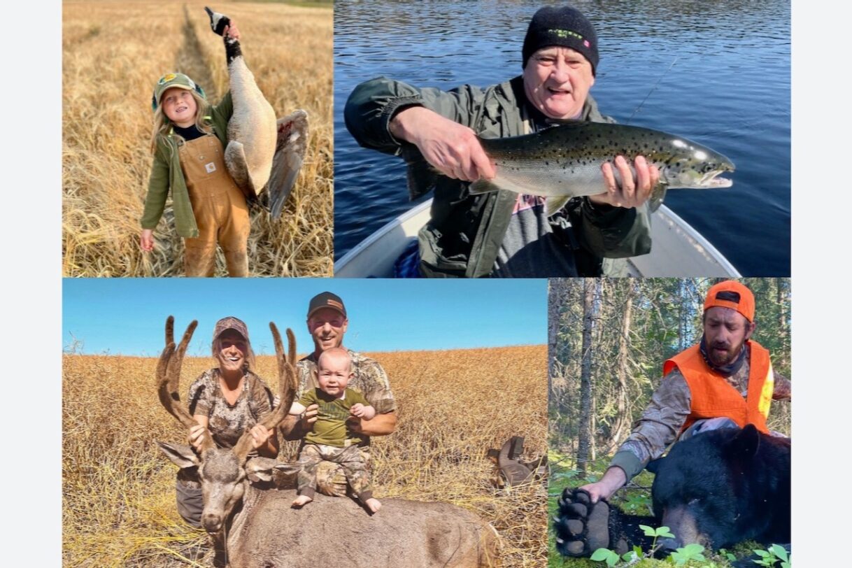 The yuck factor: Big game • Outdoor Canada