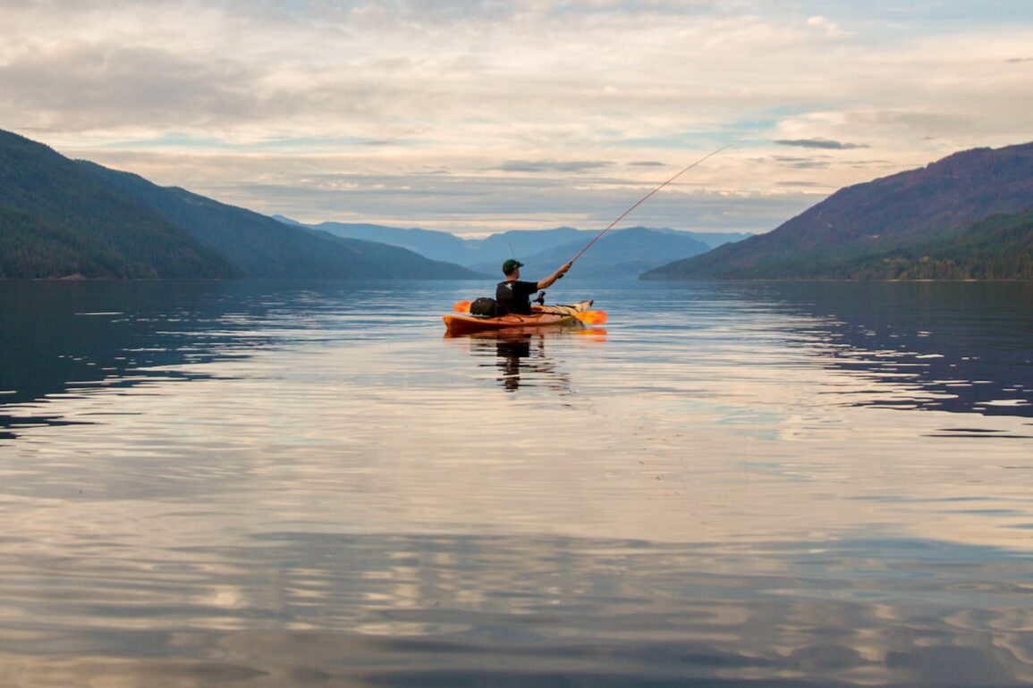 "Fishing the hang" is a simple trick for getting following fish to hit ...