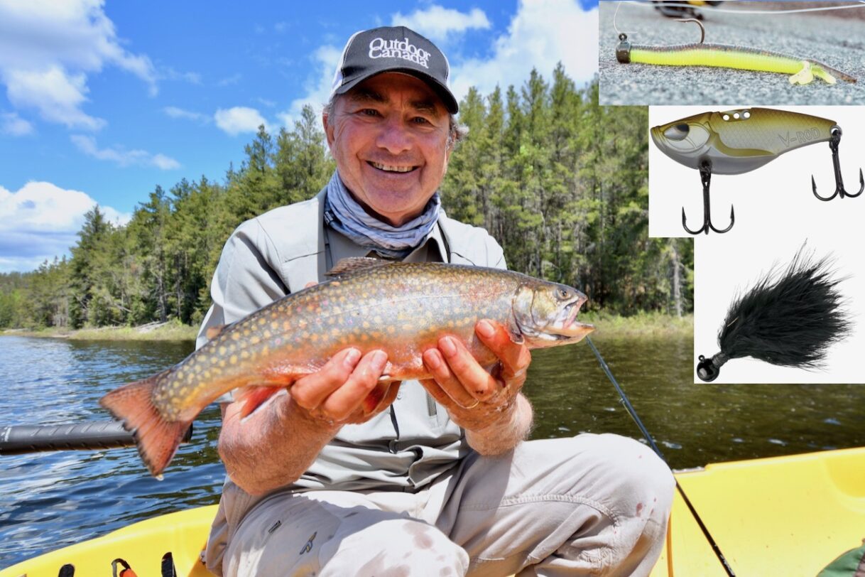 For early-season walleye, try these (literal) hot spots, tactics and ...