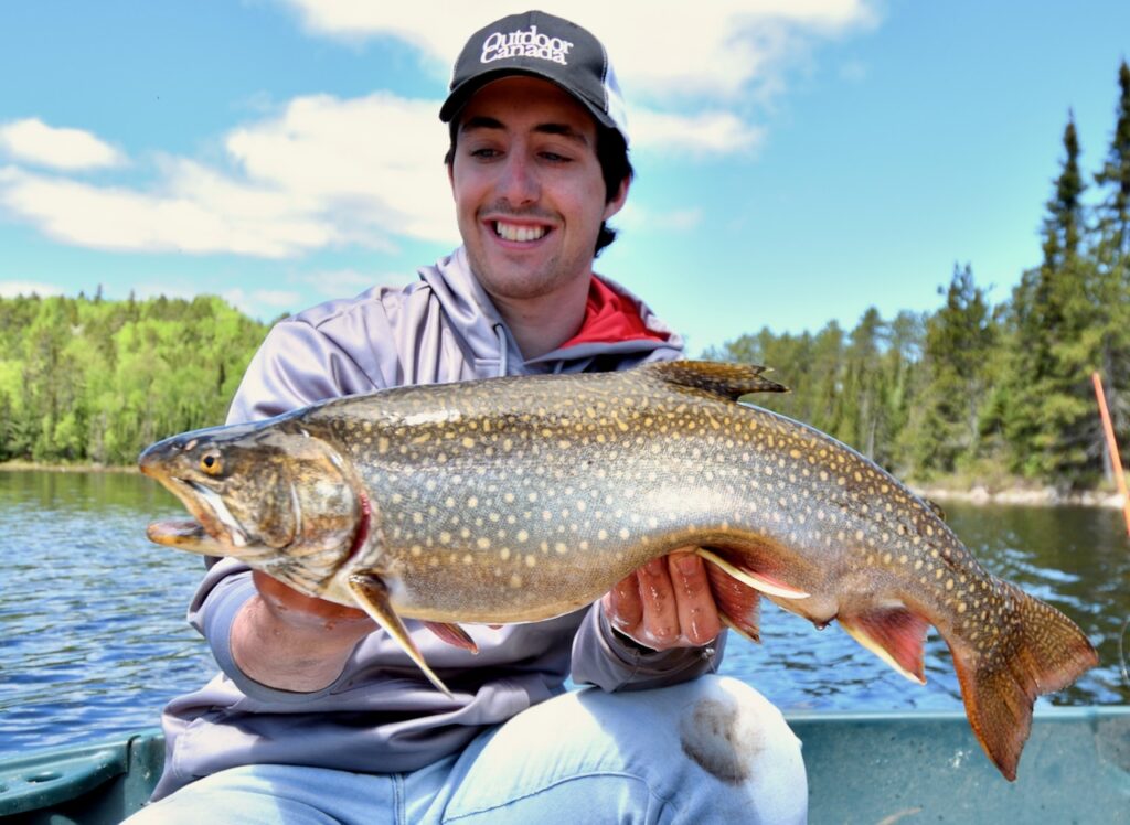 3 simple, non-traditional—and very effective—tactics for spring trout ...