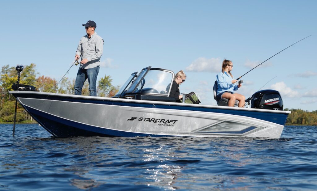 Looking for the perfect Canadian fishing boat? Here's how to find it ...