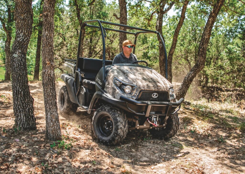5 things to consider when choosing an ATV for Canadian outdoor ...