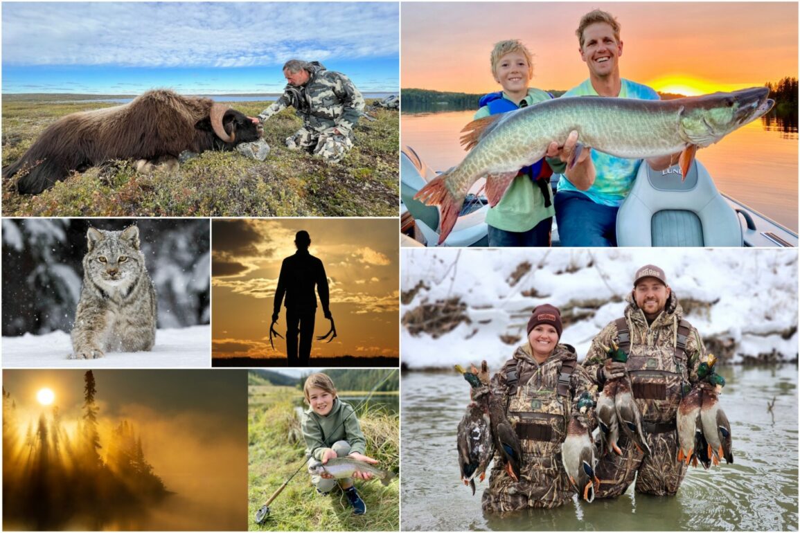 The ongoing sad saga of Mary Beth Harshbarger • Outdoor Canada