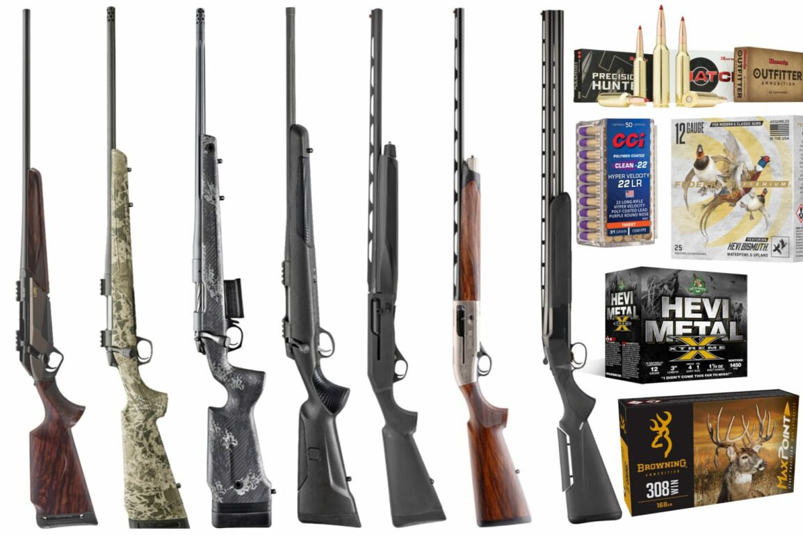 2023’s best new hunting gear: The top rifles, shotguns and loads for ...