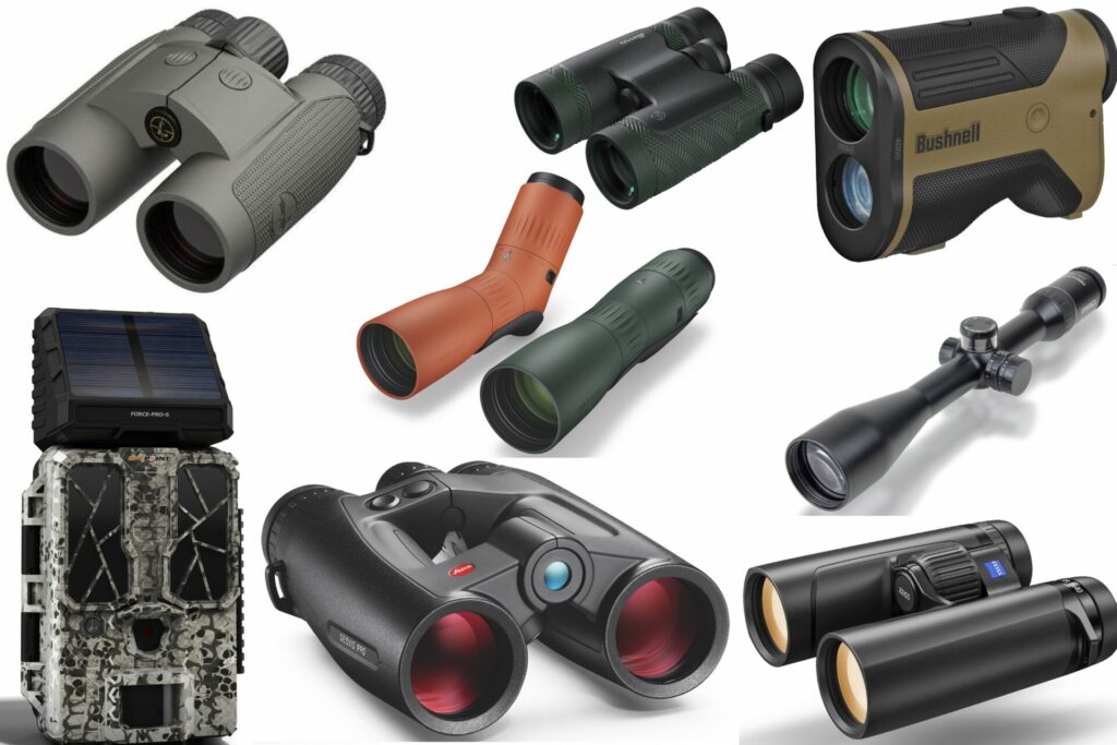 2023’s best new hunting gear: Outstanding optics for Canadian fields ...