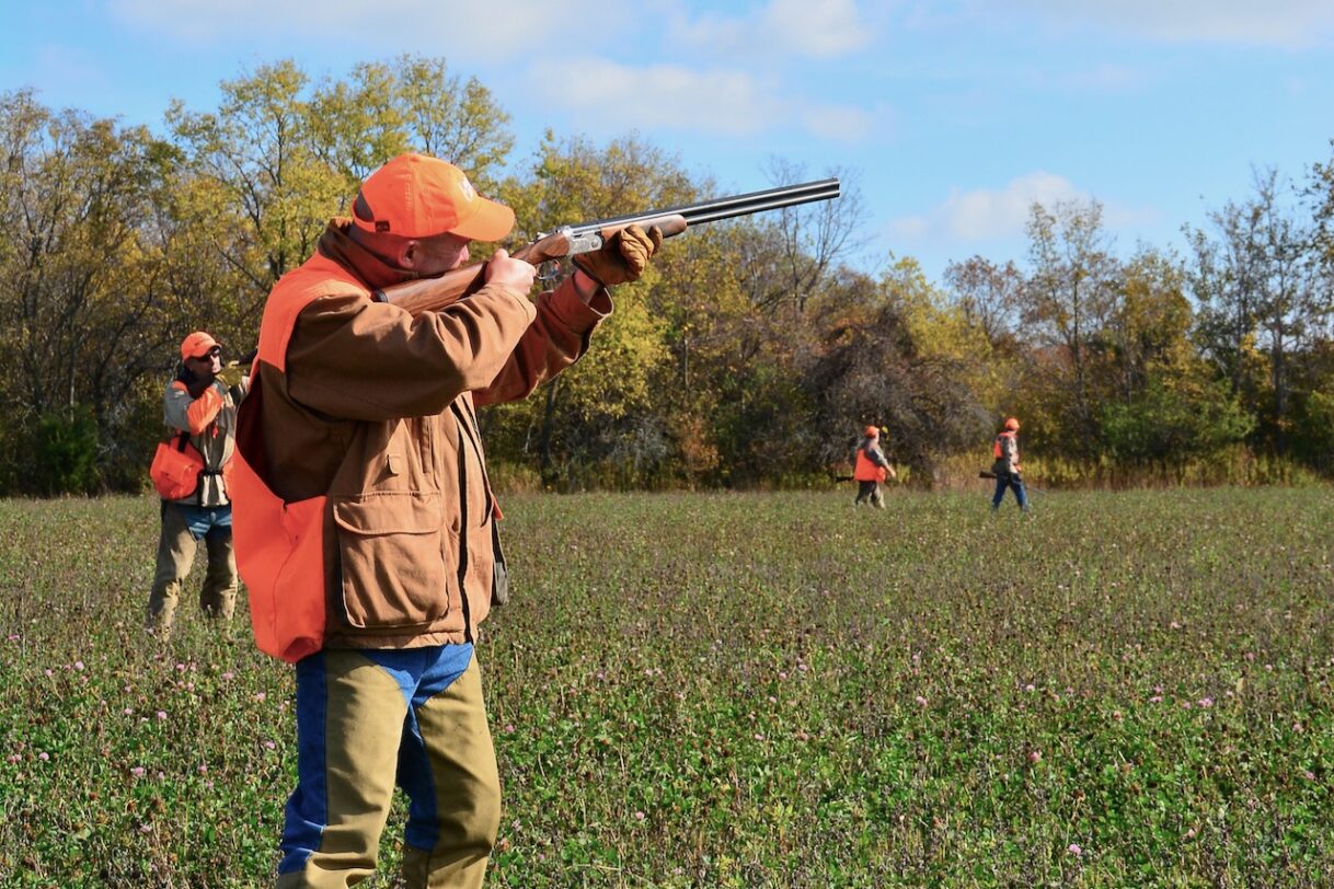 Why It’s a Great Time for Canadian Hunters to Go Hog Wild • Outdoor Canada