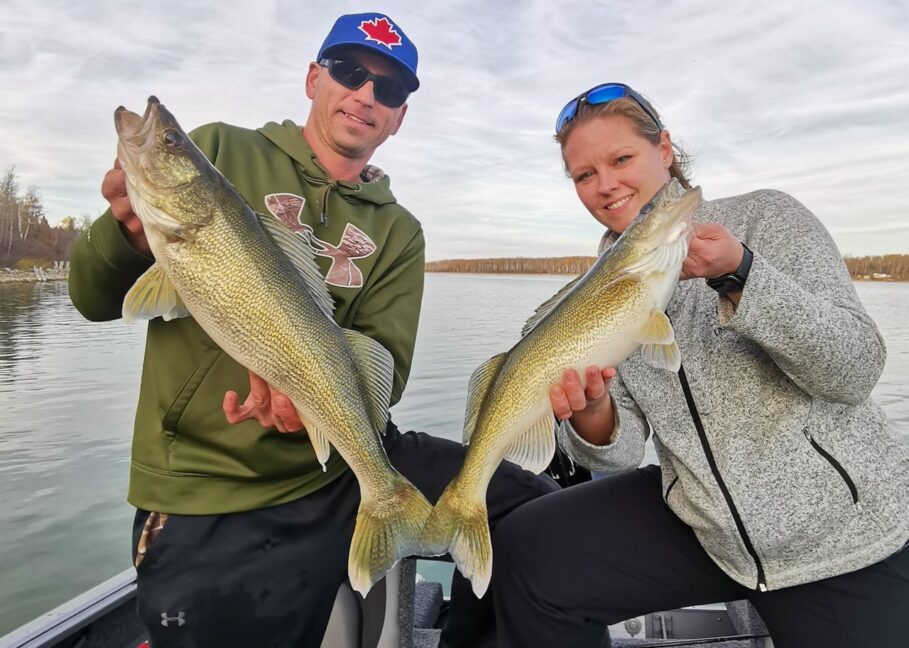 Glide jigs: Where, when and why they’re so effective for walleye, bass ...