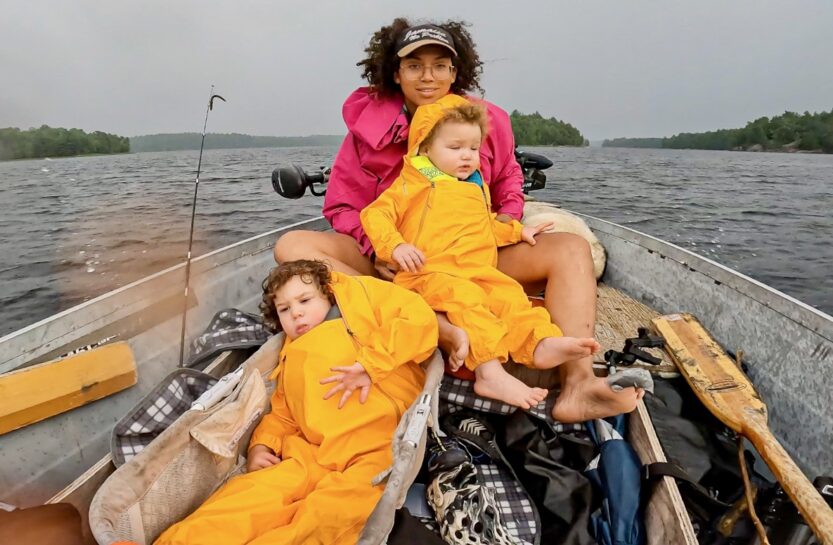 Canadian adventurer Jim Baird shares 9 expert tips for taking a young ...