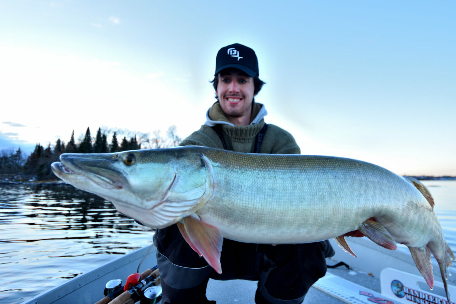 How to rig an anchovy for salmon and trout • Outdoor Canada