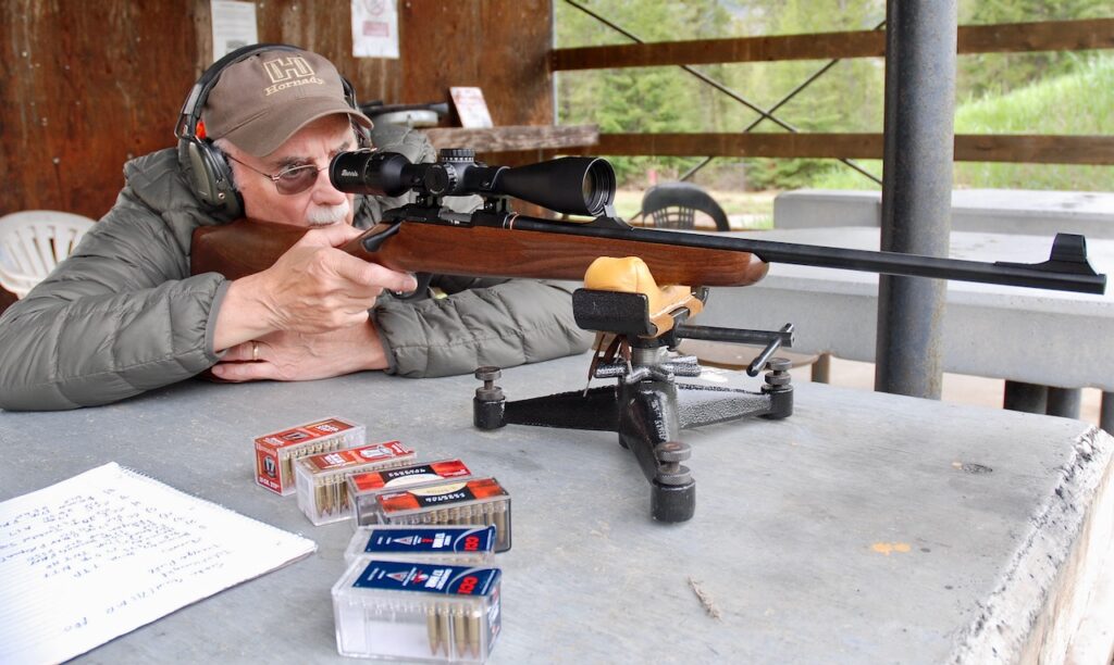 Rifle review: Sako’s Quad Hunter Pro feels like a traditional big-game ...