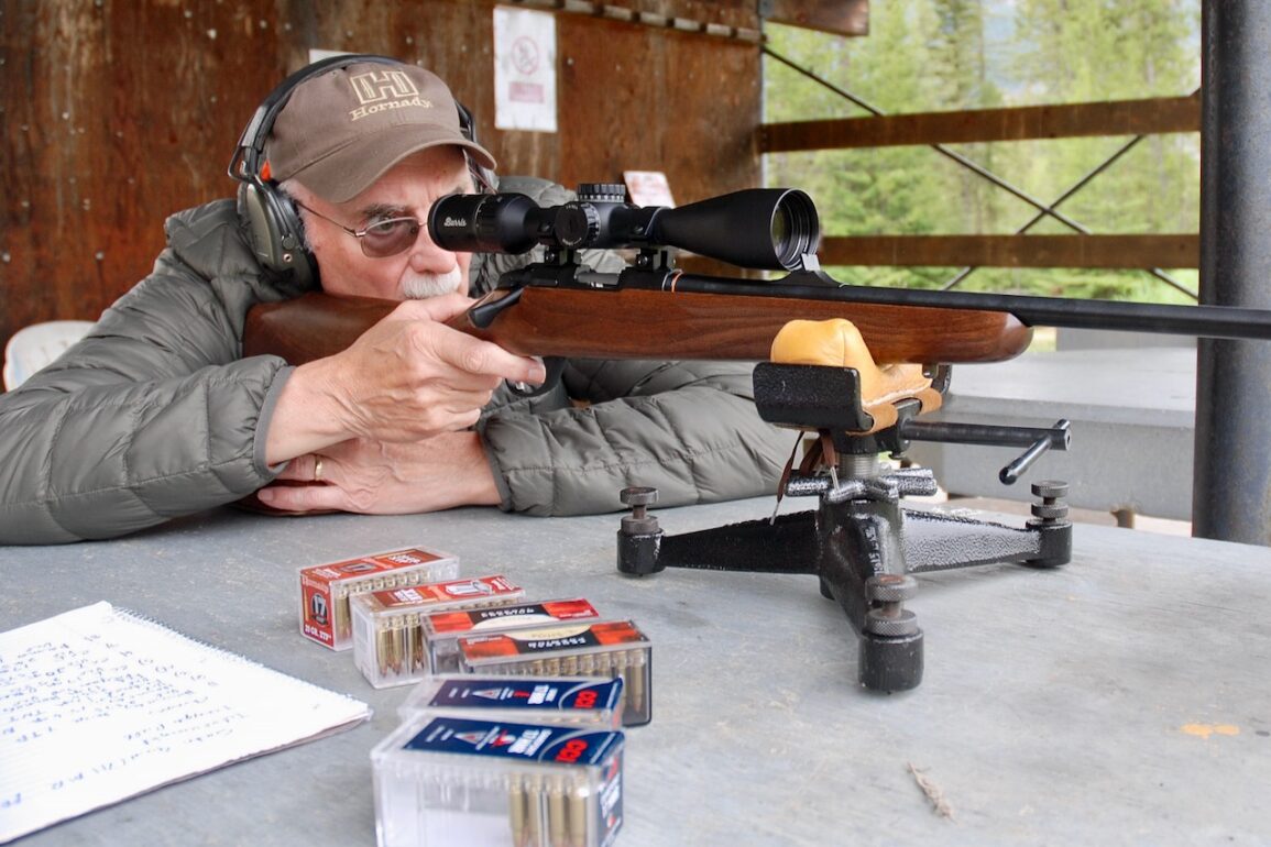 Rifle review: Sako’s Quad Hunter Pro feels like a traditional big-game ...