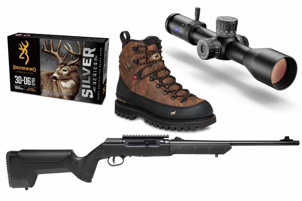 More of the season’s coolest new hunting gear • Page 4 of 4 • Outdoor ...