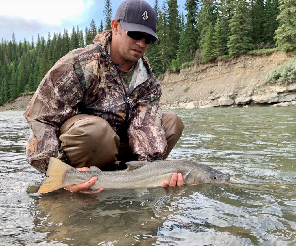 How First Nations are taking the lead in saving Alberta’s trout • Outdoor Canada