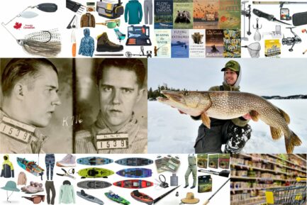 Chasing Quebec Red Trout • Outdoor Canada