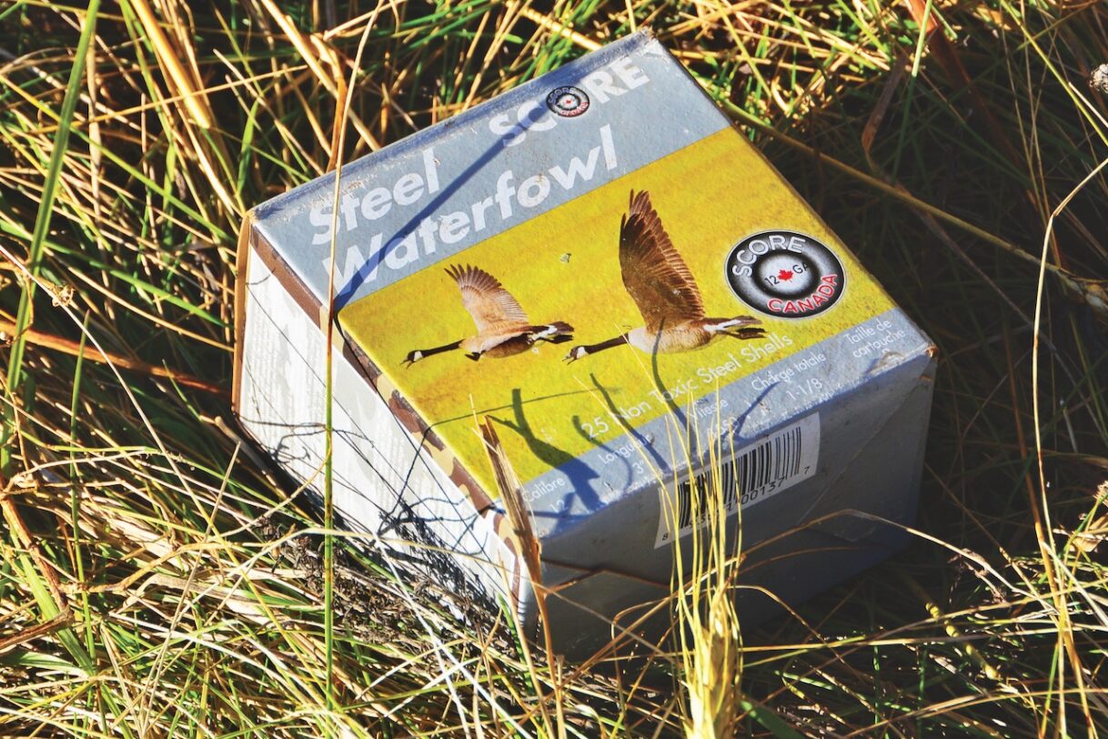 How to pick the non-toxic shotshell that best suits your waterfowl ...