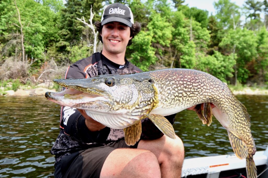 When big pike follow but don’t bite, try these nifty tactics and lures ...