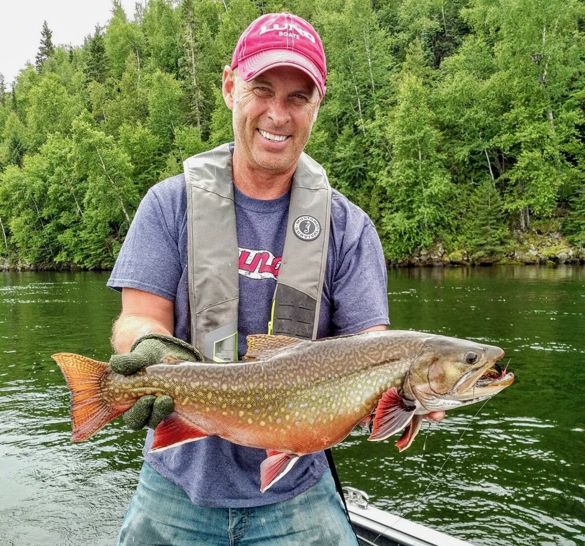 Canadian Angler Hall of Fame welcomes new inductees Gord Ellis and Andy ...