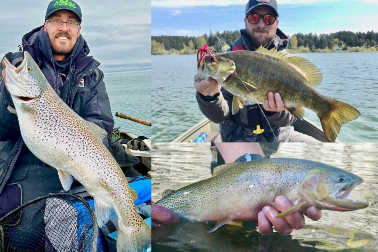 Looking for cool new fishing adventures? Check out these 3 trout and ...