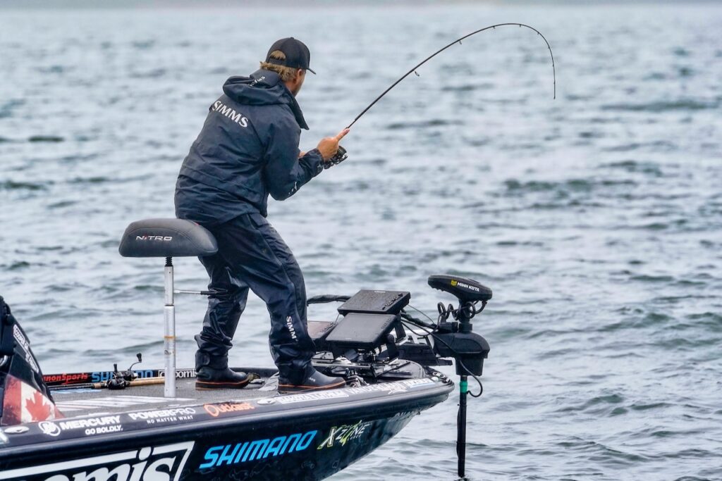 Canadian pro Cooper Gallant is winning big with his “speed-shotting ...