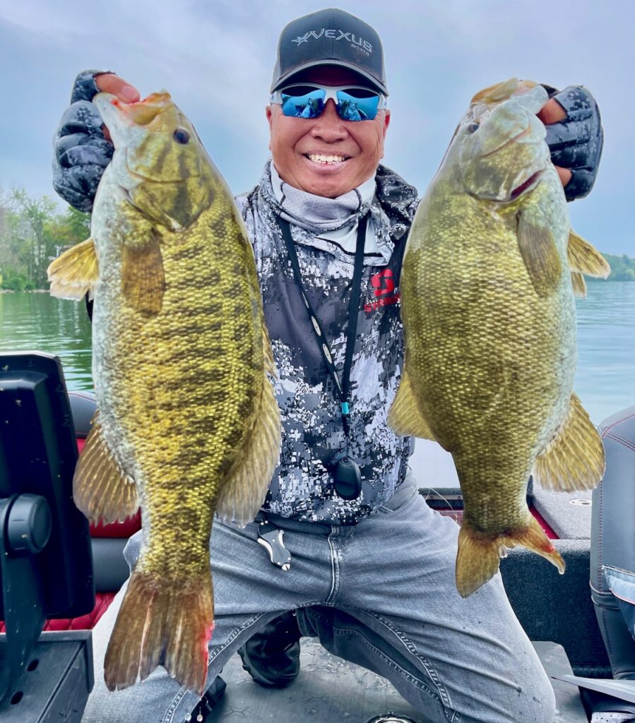 5 pro anglers (reluctantly) reveal their top-secret tactics for bass ...