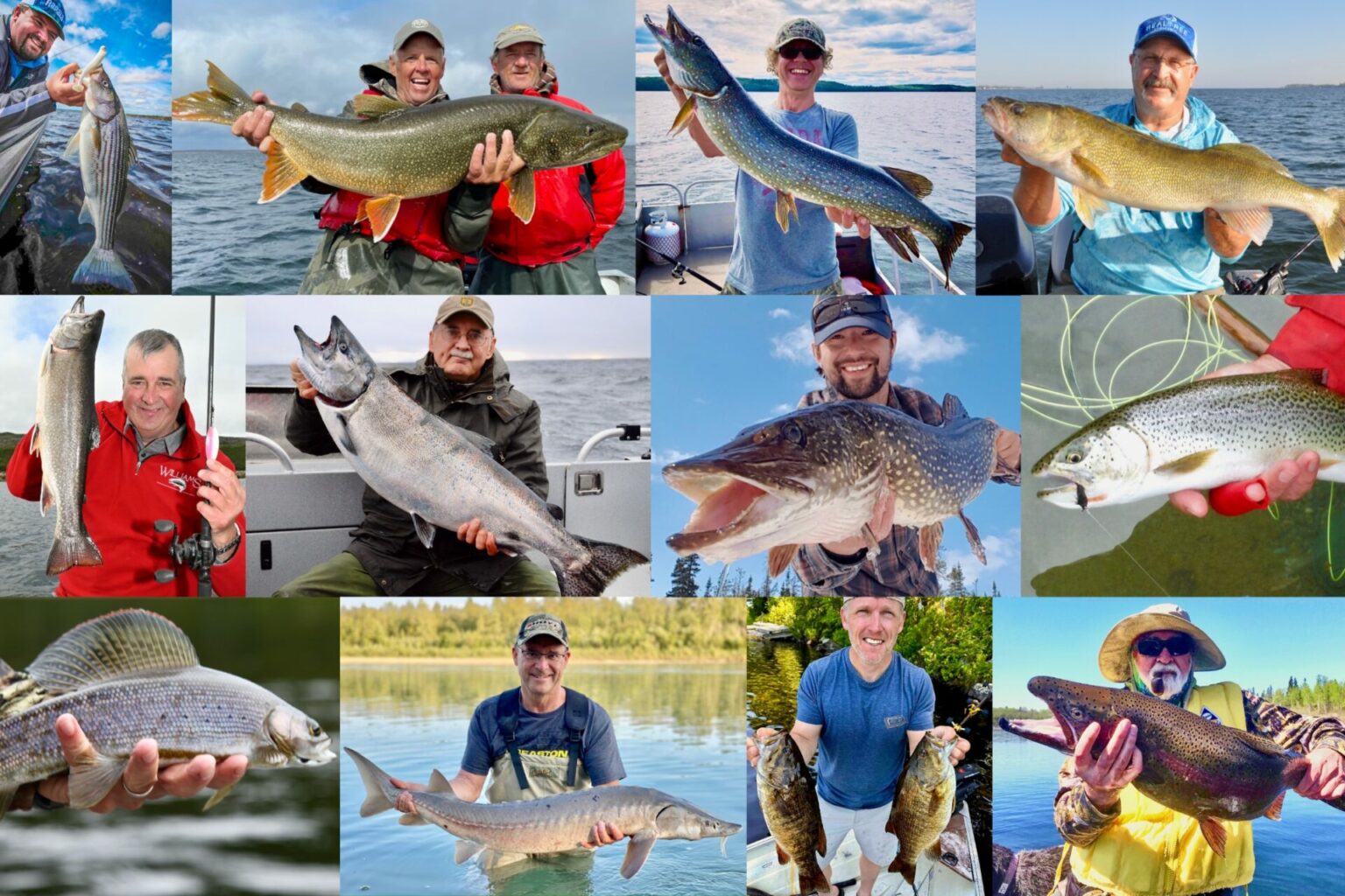 Your total guide to catching splake through the ice • Outdoor Canada